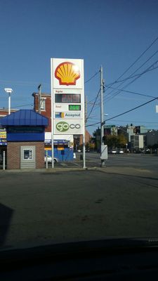 SHELL - Updated October 2025 - 13 Reviews - 30 E Liberty St, Cincinnati ...