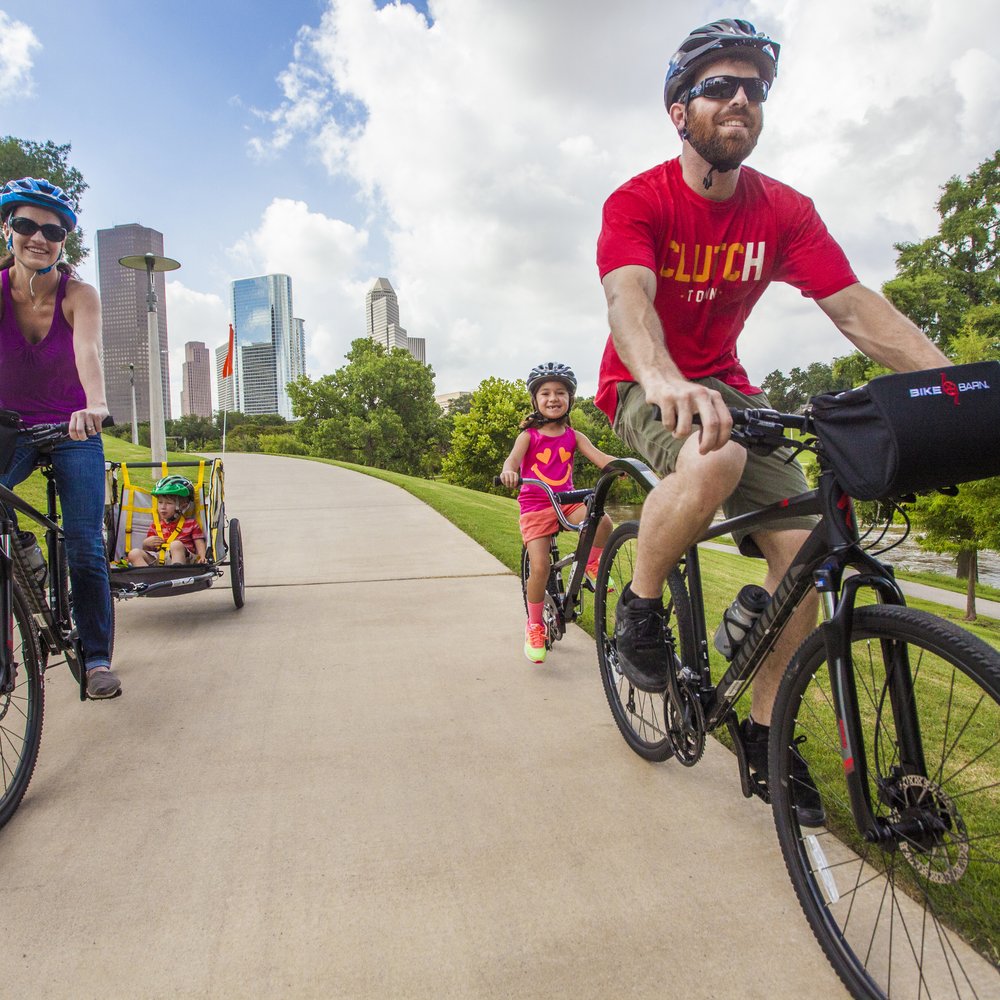 Katy bike barn store