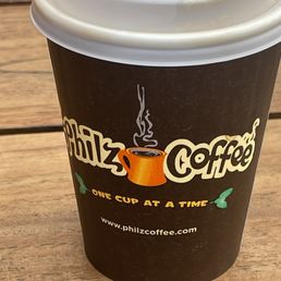 PHILZ COFFEE - Updated September 2025 - 151 Photos & 123 Reviews ...