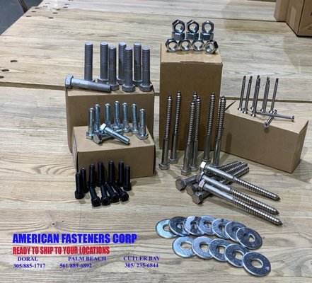 AMERICAN FASTENERS - Updated October 2024 - 20 Photos - 7323 NW 66th St ...