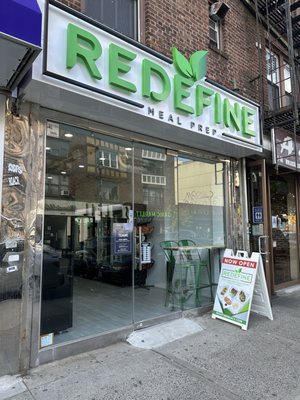 REDEFINE MEALS - Updated May 2026 - 14 Reviews - 71-46 Austin St ...