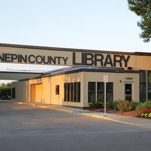 HENNEPIN COUNTY LIBRARY - MINNEAPOLIS CENTRAL LIBRARY - Updated October ...