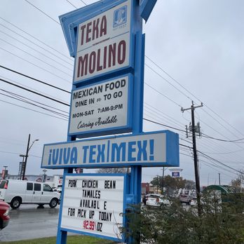 TEKA MOLINO - Updated June 2024 - 138 Photos & 237 Reviews - 7231 San Pedro Ave, San Antonio ...