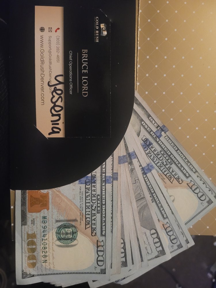 GOLD RUSH DENVER - Updated January 2026 - 50 Reviews - 2370 S Colorado ...