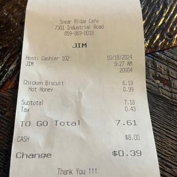 SPEAR RIDGE - Updated April 2025 - 39 Photos & 28 Reviews - 7301 ...