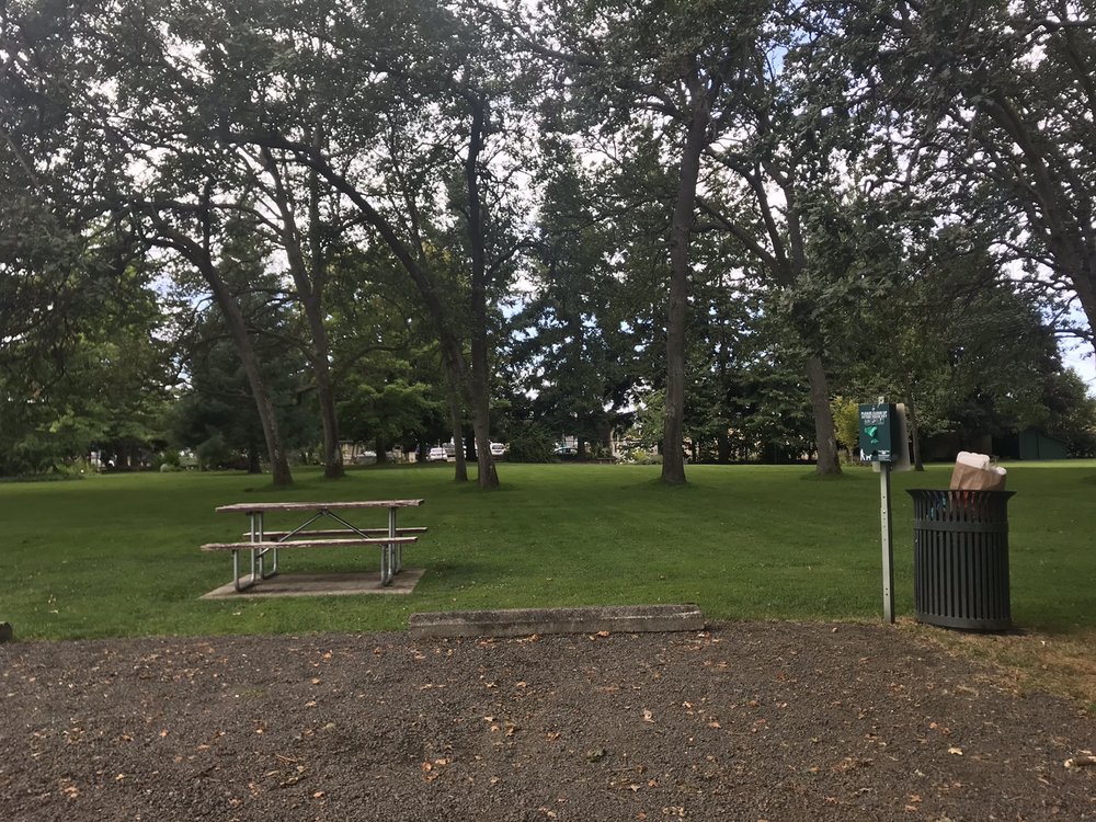 PIONEER MEMORIAL PARK - 387 E Washington St, Sequim, Washington - Parks ...