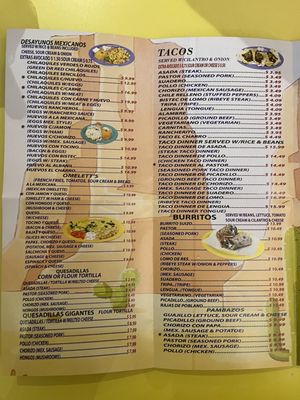 EL CHARRO MEXICAN FOOD - Updated June 2024 - 10 Photos - 2547 W ...
