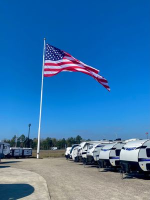 Camping World Pooler Ga