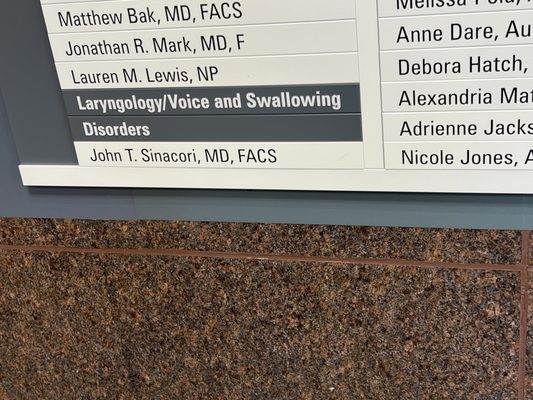 EVMS OTOLARYNGOLOGY - Updated December 2025 - 20 Photos - 600 Gresham ...