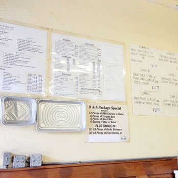 K AND K BAR-B-QUE INN - Updated June 2024 - 243 Photos & 194 Reviews ...