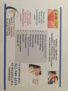 ANTHONY LEE CAPPELLI, MD - Updated October 2025 - 16416 Whittier Blvd ...