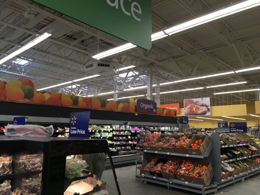 WALMART SUPERCENTER - 17 Photos & 48 Reviews - Department Stores - 1960 ...