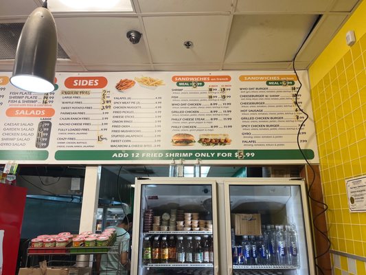 WHO DAT WINGS AND MORE - Updated September 2025 - 32 Photos & 37 ...