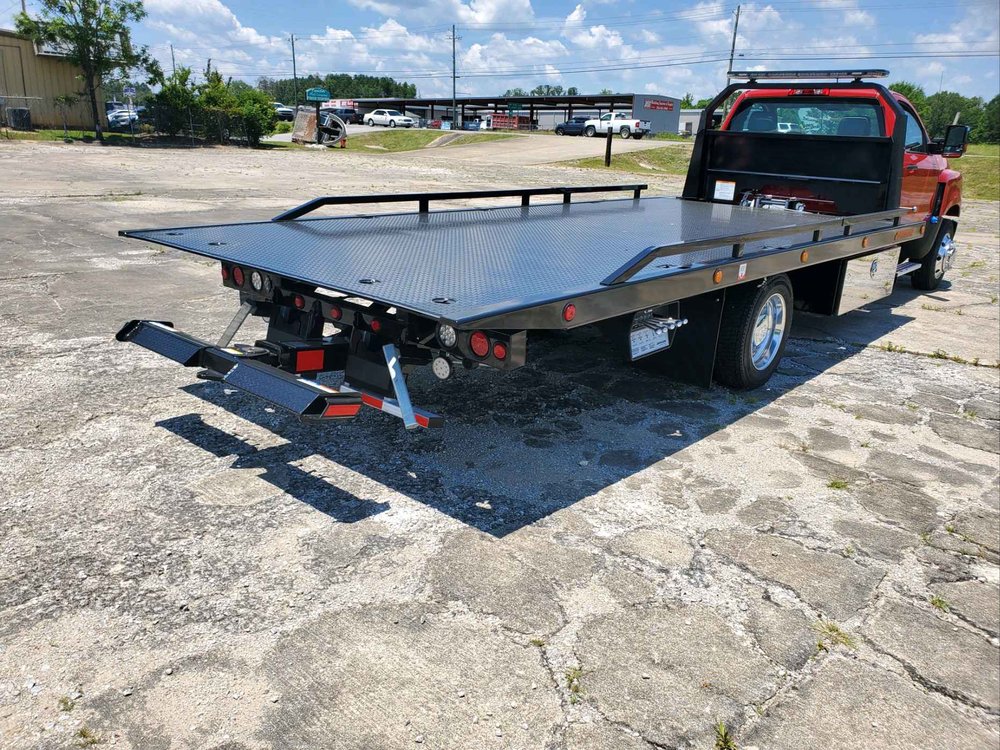 SUPER SALIENT TOWING SERVICE - Updated January 2025 - 4029 NW 23rd St ...
