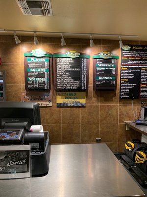 JUCY’S HAMBURGERS - Updated April 2025 - 29 Photos & 112 Reviews - 6421 ...