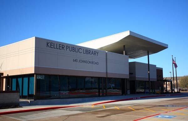 KELLER PUBLIC LIBRARY - Updated November 2025 - 20 Photos & 27 Reviews ...