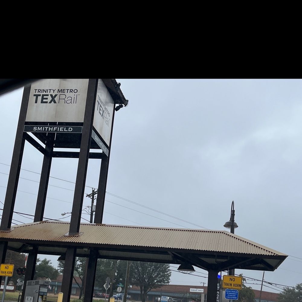TRINITY METRO TEX RAIL - SMITHFIELD STATION - 6420 Smithfield Rd, North ...