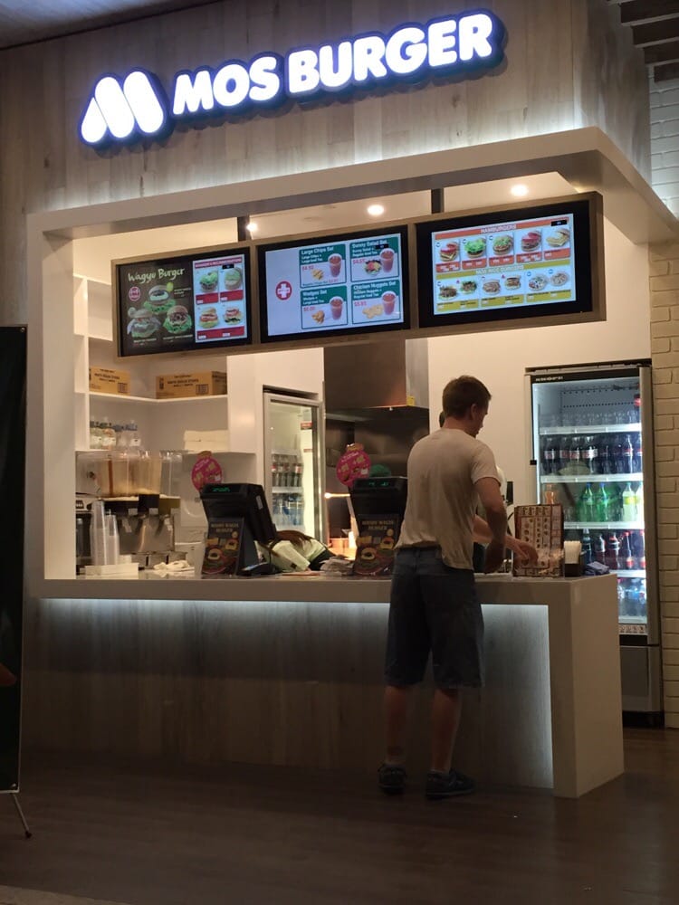 MOS BURGER - Updated March 2024 - 2049 Logan Rd, Brisbane Queensland ...