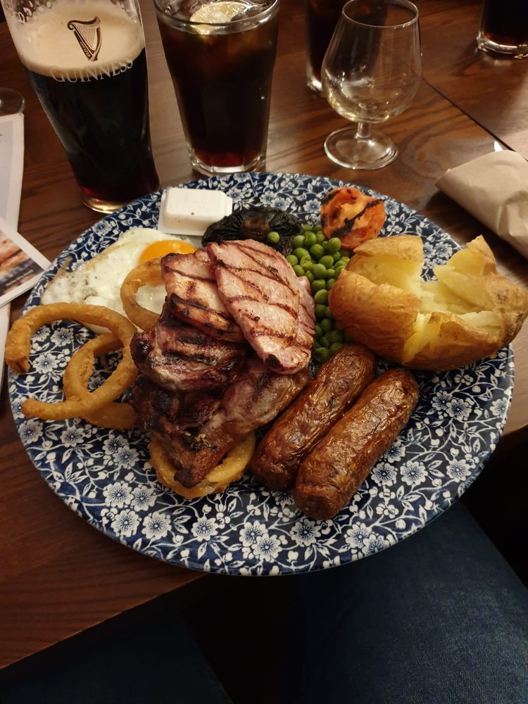 J.J. MOON’S - 553 Kingsbury Road, London, United Kingdom - Yelp