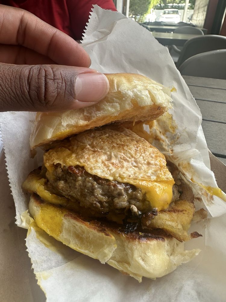 THE BURGER JAWN - Updated October 2025 - 929 W Michigan St, Orlando ...