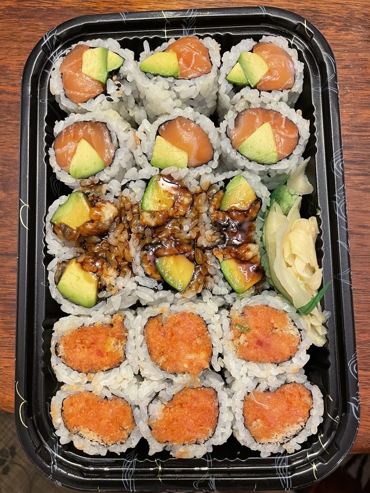 SUSHI STOP - Updated May 2025 - 75 Photos & 32 Reviews - 882 ...