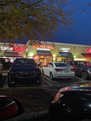 SAKURA GRILL - Updated November 2024 - 17 Photos & 36 Reviews - 1327 ...