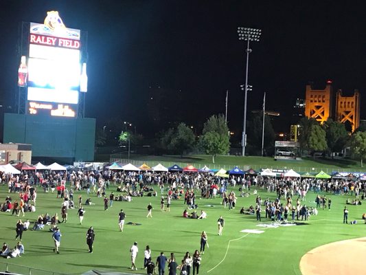 RALEY FIELD BREWFEST - Updated October 2024 - 400 Ballpark Dr, West ...