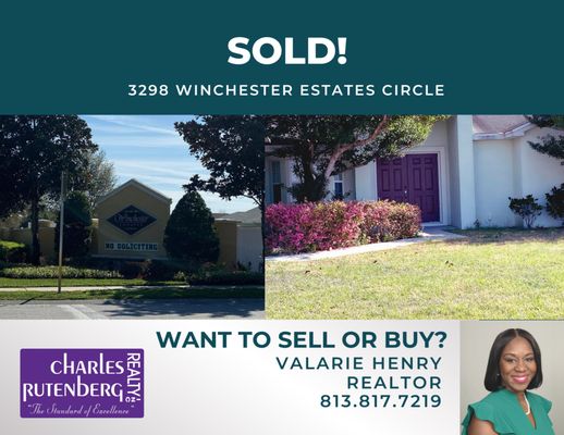 VALARIE HENRY - CHARLES RUTENBERG REALTY - Contact Agent - 1545 S ...