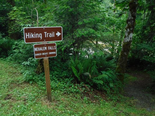 NEHALEM FALLS - Updated November 2025 - 18 Photos - Nehalem, Oregon ...