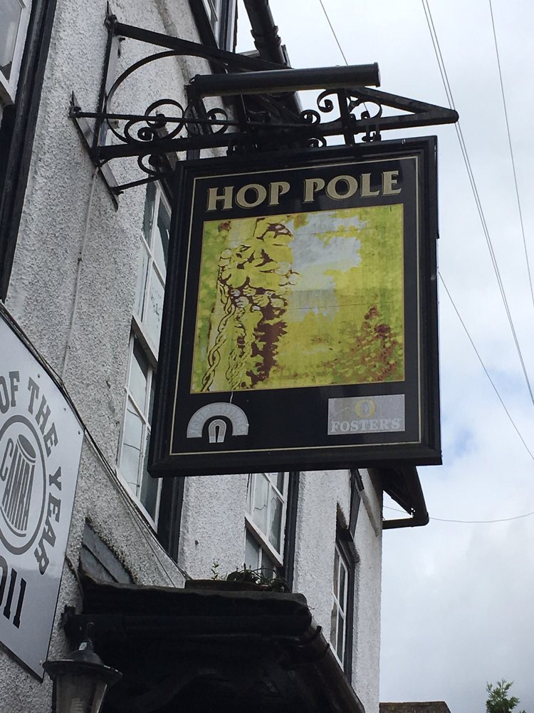 THE HOP POLE INN - Friar Street, Droitwich, Worcestershire, United ...