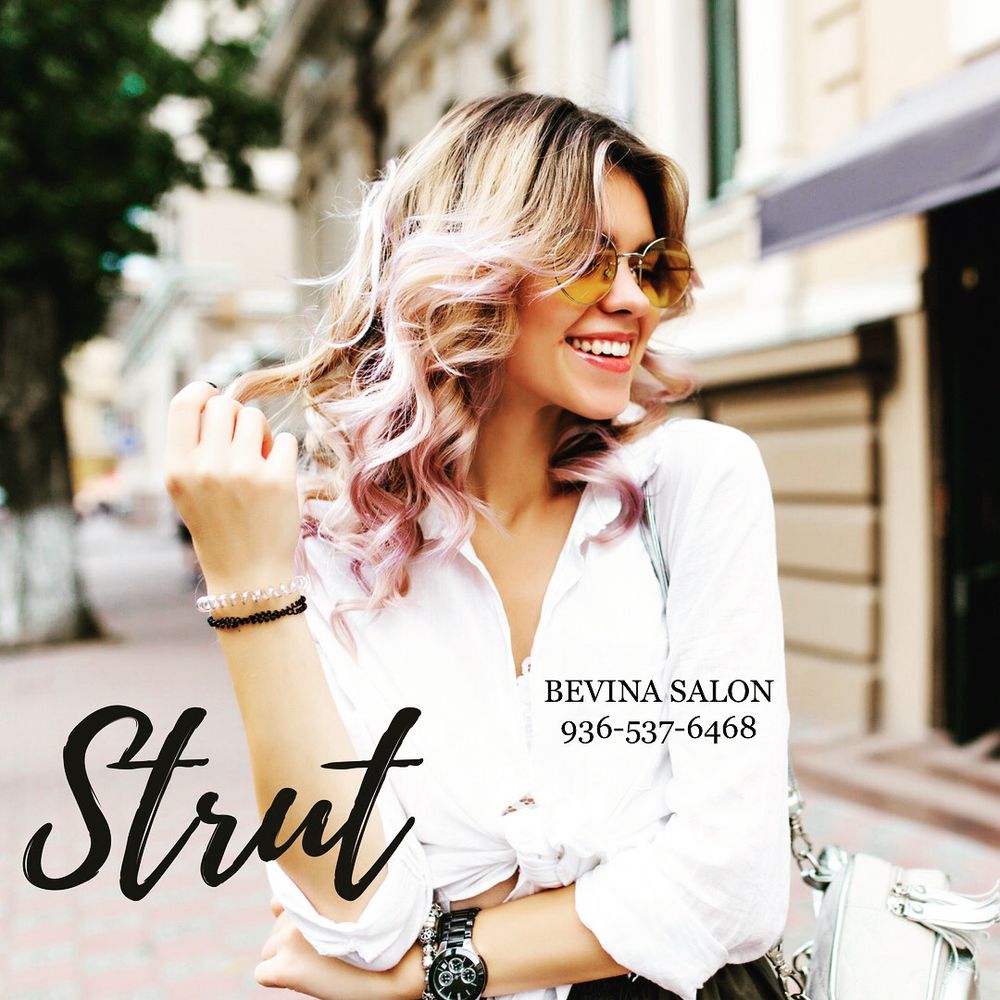 BEVINA SALON - Updated October 2025 - 26 Photos - 2255 N Loop 336 W ...
