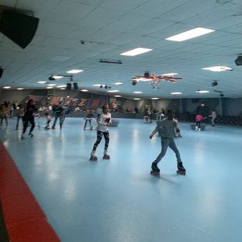 Crofton Skate Zone Party Zone