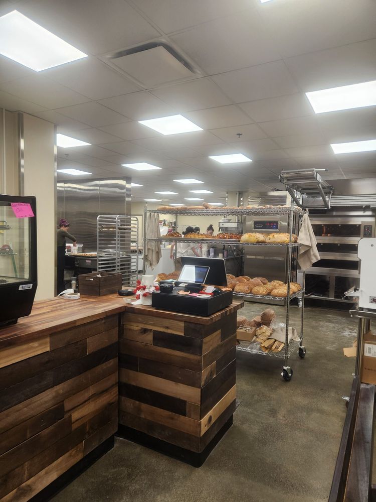 BAREFOOT BAKERY - Updated April 2025 - 504 W Marine Way, Kodiak, Alaska ...