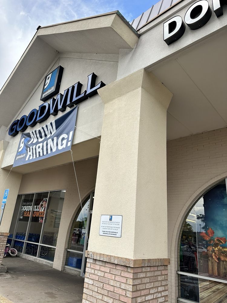 GOODWILL STORE & DONATION CENTER - Updated December 2025 - 34 Reviews ...