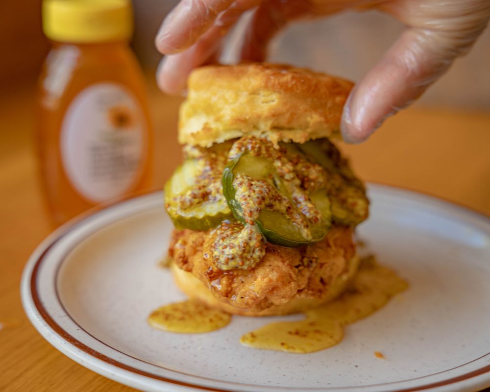 PINE STATE BISCUITS - RENO - 1995 Photos & 1235 Reviews - 200 S Center ...