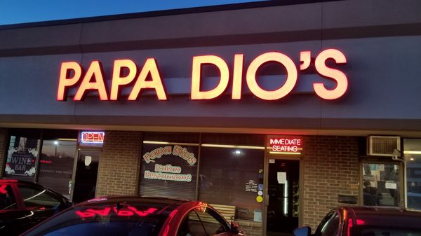 PAPA DIO’S RESTAURANT & WINE BAR - 119 Photos & 91 Reviews - Italian ...