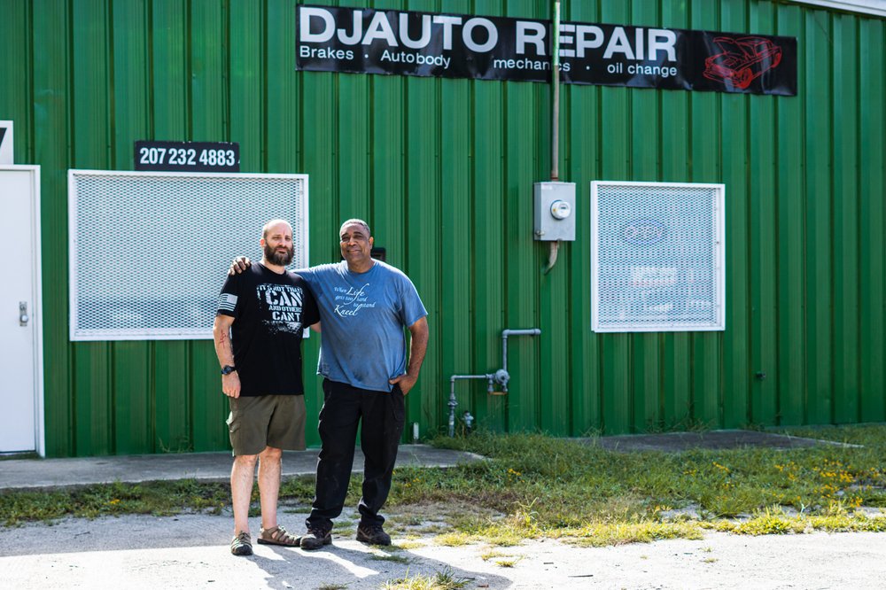 DJ AUTO REPAIR - Updated August 2025 - 1207 S Church St, Rocky Mount ...