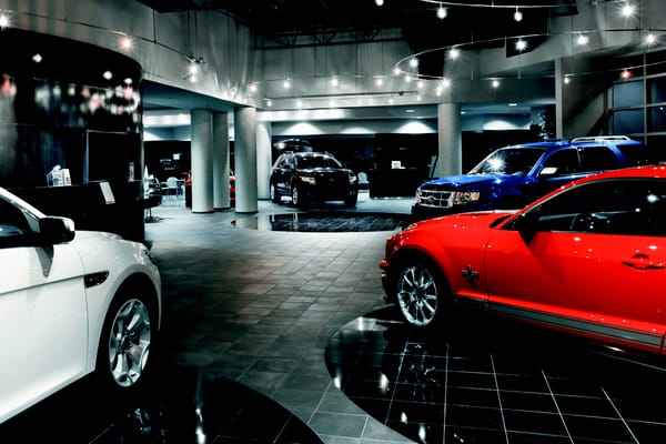 DESTINATION FORD - Updated September 2025 - 23 Photos - 407 N Main St ...