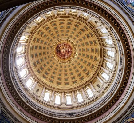 WISCONSIN STATE CAPITOL - Updated February 2025 - 956 Photos & 124 ...