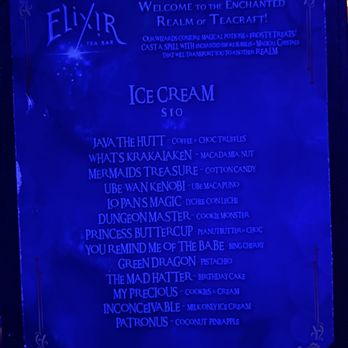 ELIXIR TEA BAR - Updated May 2024 - 813 Photos & 327 Reviews - 1779 ...