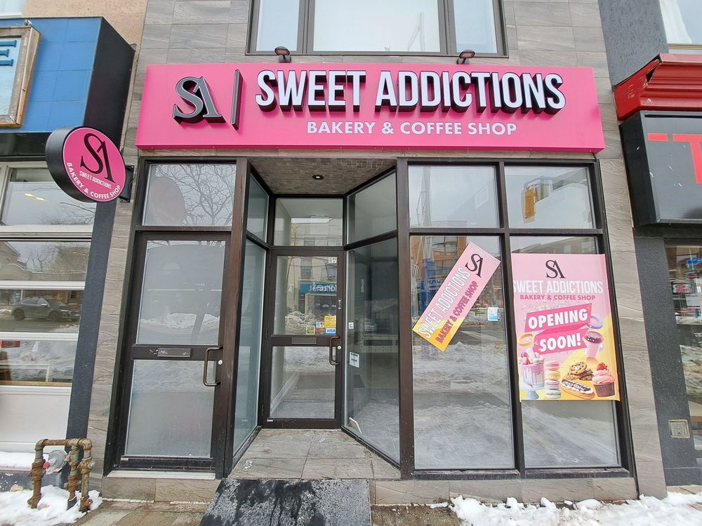 SWEET ADDICTIONS - Updated April 2025 - 462 Sherbourne Street, Toronto, Ontario, Canada ...