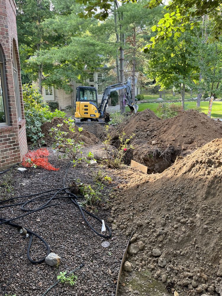 GREAT LAKES LANDSCAPE & IRRIGATION, Dexter, Michigan - 7972 Mast Rd ...