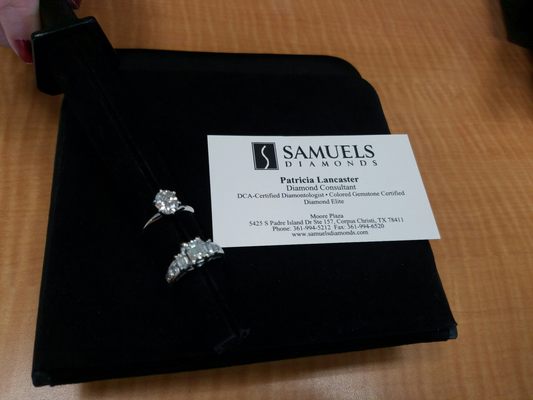 SAMUELS DIAMONDS - Updated July 2025 - 5425 S Padre Island Dr, Corpus ...