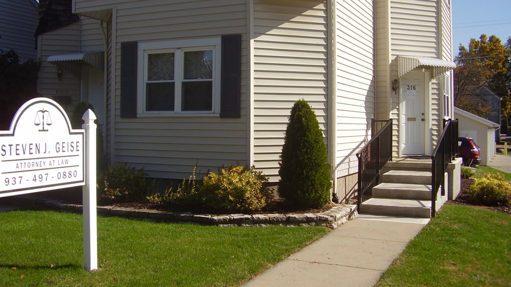 STEVEN J GEISE - Updated January 2026 - 316 S Main Ave, Sidney, Ohio ...