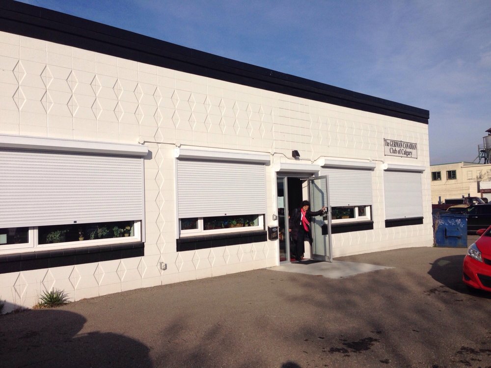 THE GERMAN CANADIAN CLUB OF CALGARY - 218 37 Avenue NE, Calgary ...