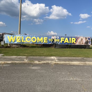 ALABAMA STATE FAIR - Updated October 2025 - 1000 John Rogers Dr ...