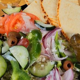 ATHENIAN GREEK TAVERNA - Updated January 2026 - 598 Photos & 445 ...