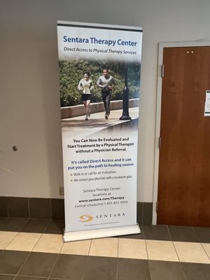 SENTARA THERAPY CENTER - HEALTHY WAY - Updated January 2026 - 828 ...