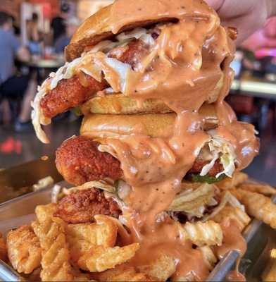 ELITE WEEK | YELP X HOUSTON HOT CHICKEN - Houston, Texas - Yelp Events ...