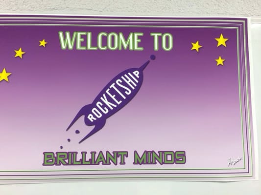 ROCKETSHIP BRILLIANT MINDS - Updated August 2025 - 2960 Story Rd, San ...